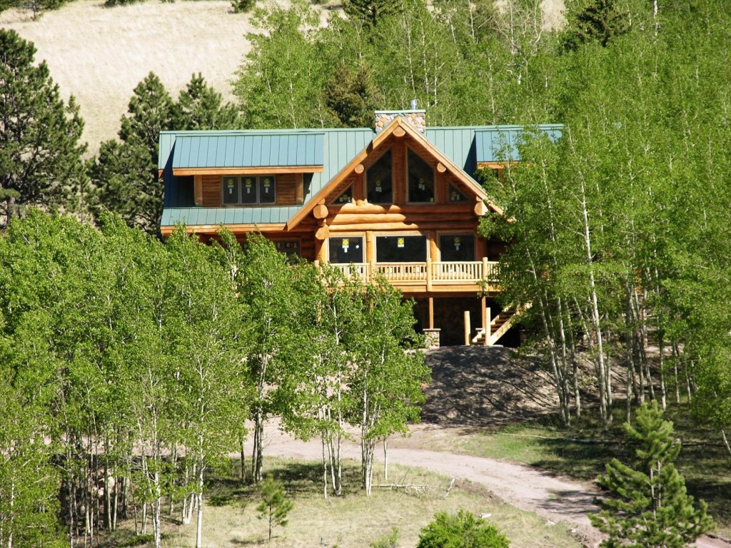 About Jeremiah Johnson Custom Log Homes Dumont Co