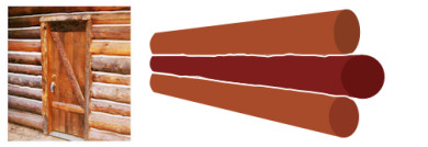 Custom Log Home Construction Options - Jeremiah Johnson Custom Log Homes